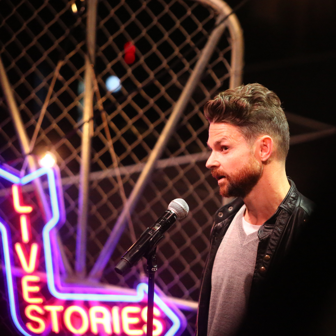 Shane Hodge: The Cost of the Grind - Barefaced Stories : Barefaced Stories