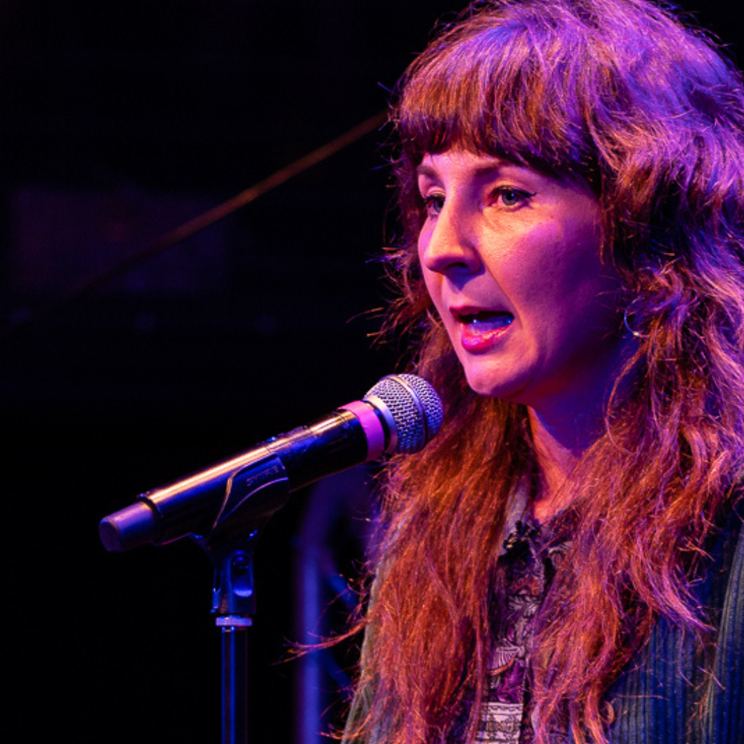 Tiffany Moffat: Tree Sitter - Barefaced Stories : Barefaced Stories