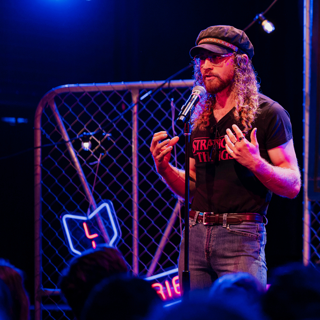 Cody Cameron-Brown: Sweet Choc Bomb O' Mine - Barefaced Stories : Barefaced Stories